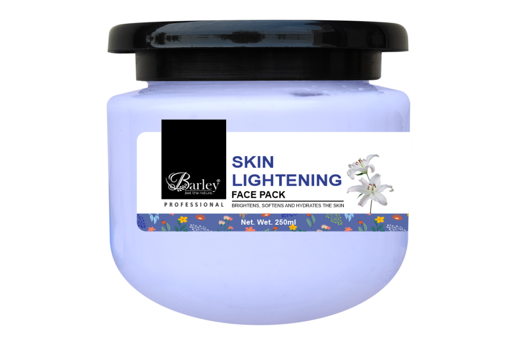Skin Lightening Face Pack (350ml) - Barley